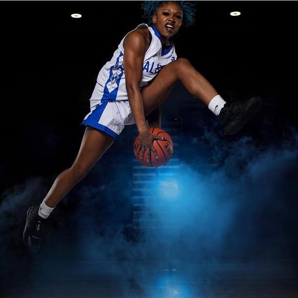 Jordan Johnson's High School Career Home