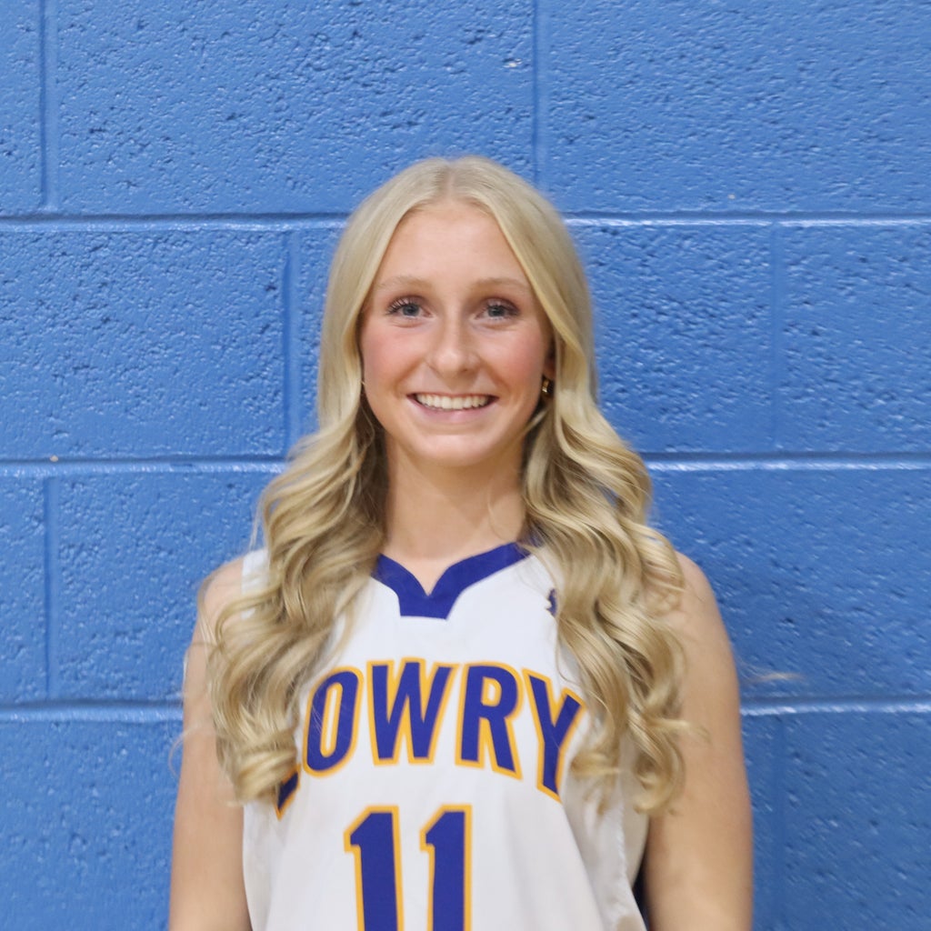 Lowry Girls Basketball Roster (2023-24) - MaxPreps.com