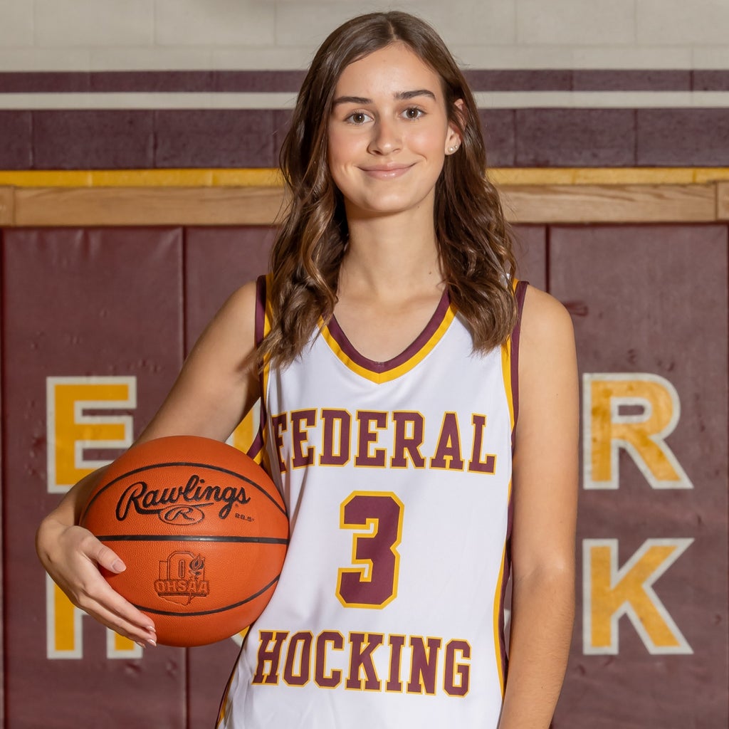 Federal Hocking Girls Basketball Roster (2023-24) - MaxPreps.com