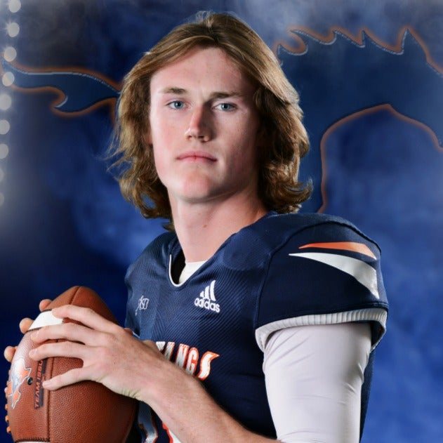 Grayson King's High School Football Stats