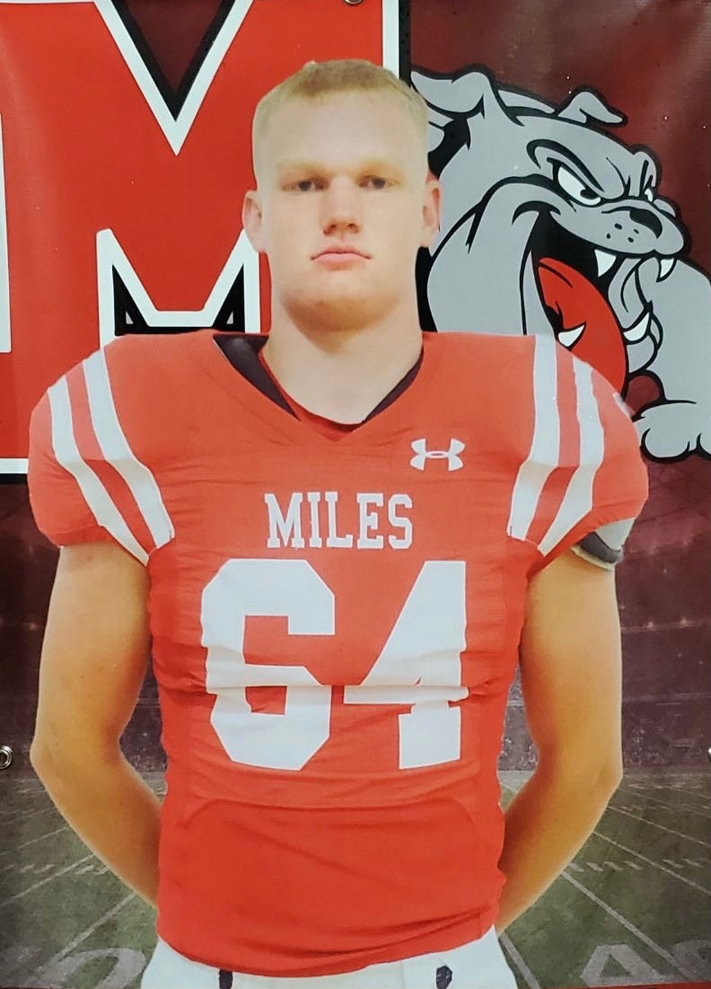 Colton Kelly's Awards | MaxPreps