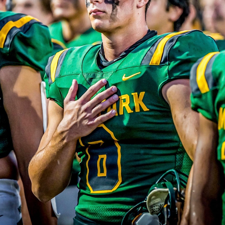 Connor Smith's High School Career Home