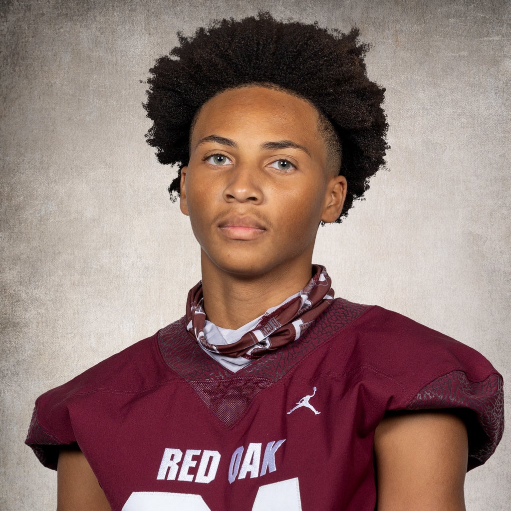 Red Oak Football Roster (2022-23) - MaxPreps.com