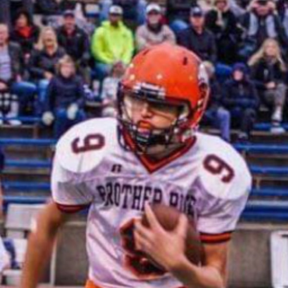 Michael Cygan's Brother Rice High School Career Home