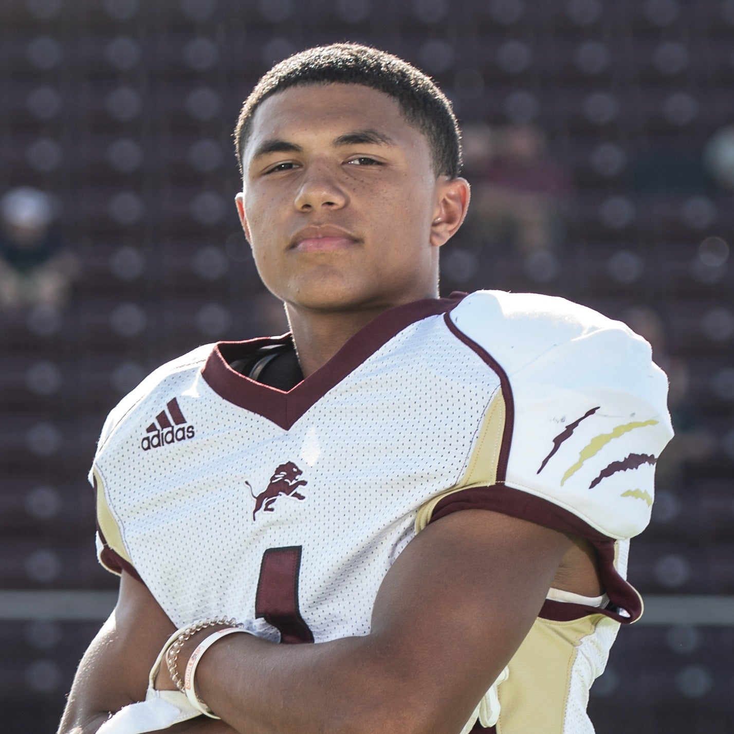 Brayson Carter High School Football Stats Blanchard (Blanchard, OK ...