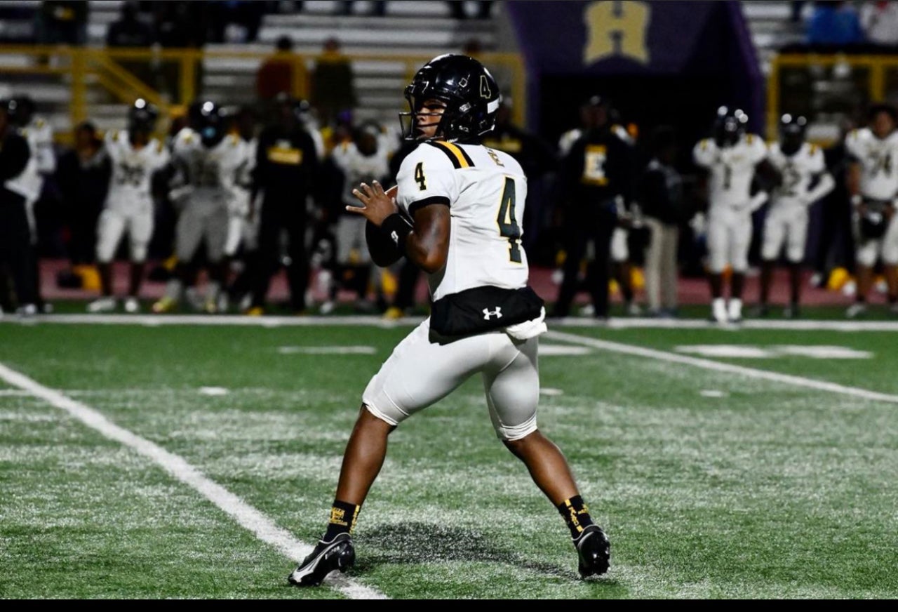Yashua Mitchell High School Football Stats East St. John (Reserve, LA ...