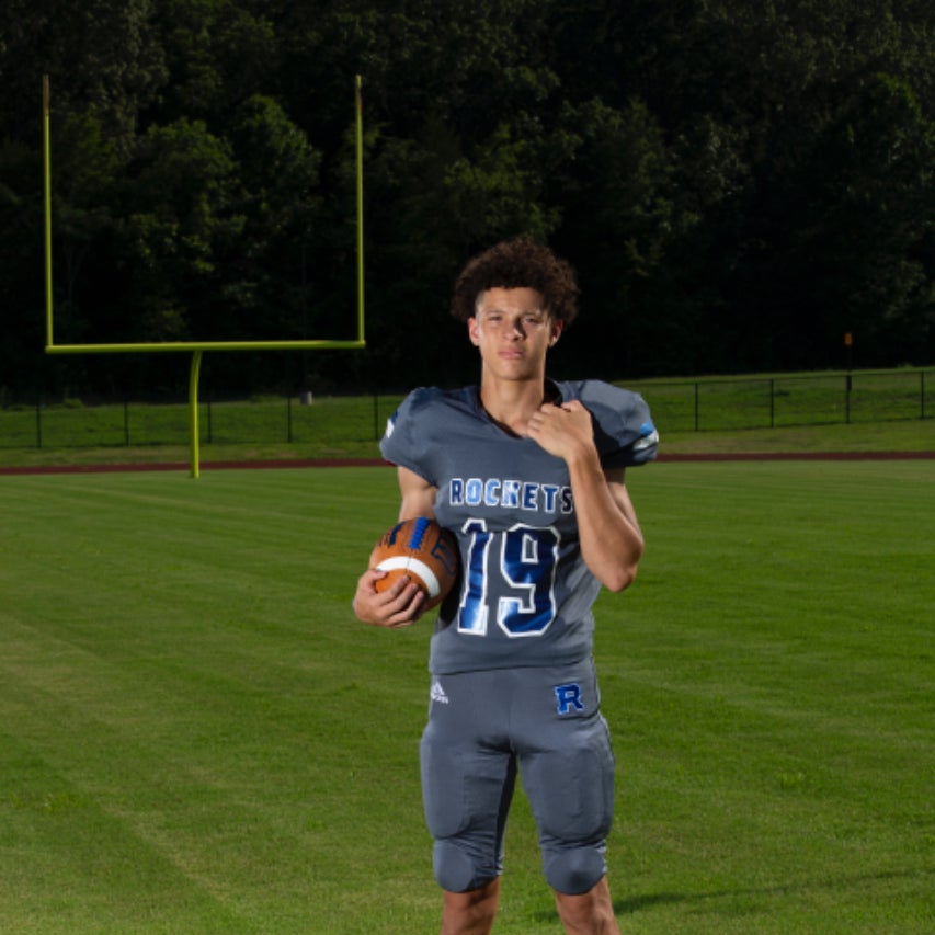 Malik Hicks' High School Career Home