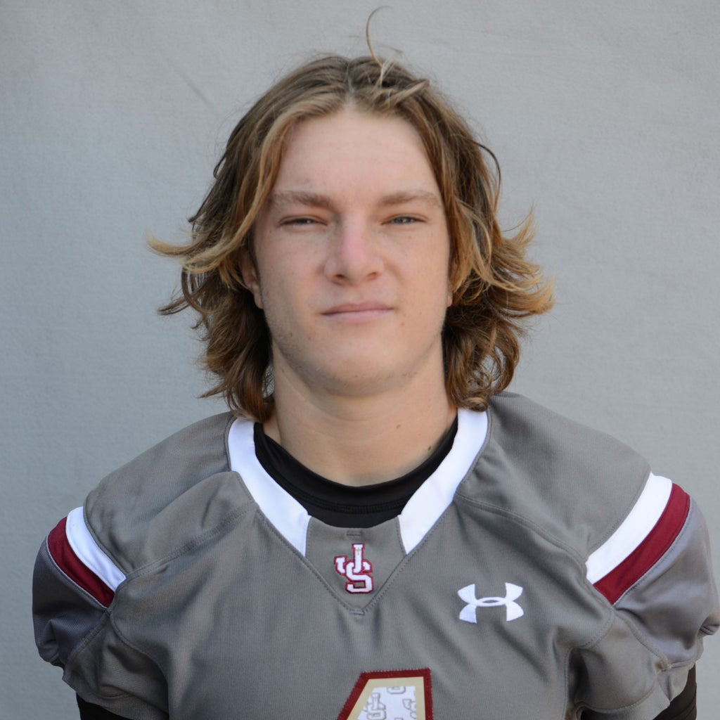Vance Blyth's JSerra Catholic High School Career Home