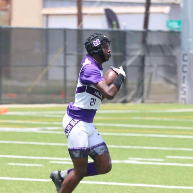 Roderick Taylor | Miller HS, Corpus Christi, TX | MaxPreps