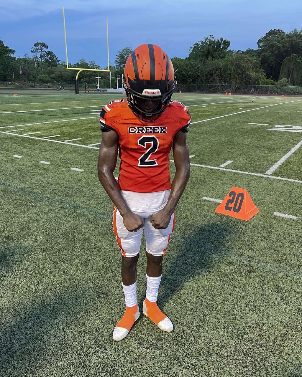 Tony Kinsler | Spruce Creek HS, Port Orange, FL | MaxPreps