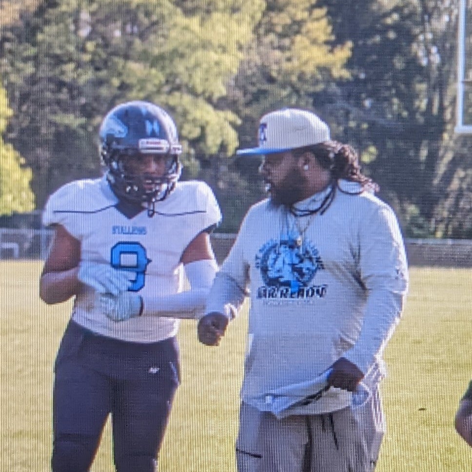 Zion Brockenbrough's Highland Regional High School Career Home