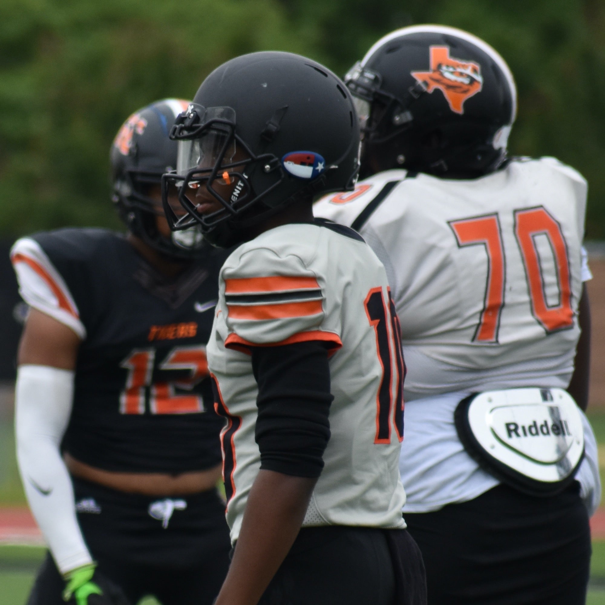 JaQuavius "JJ" Pipkin High School Football Stats Lancaster (Lancaster ...