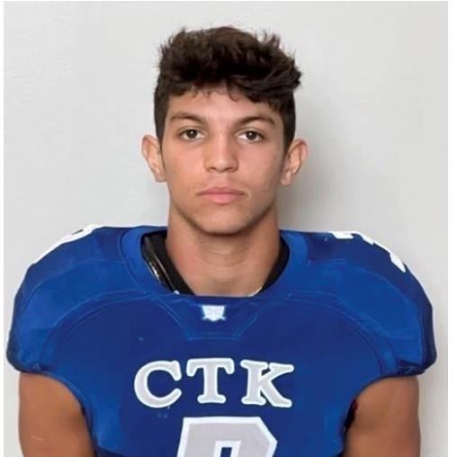 Fausto Arias' Christ the King High School Career Home