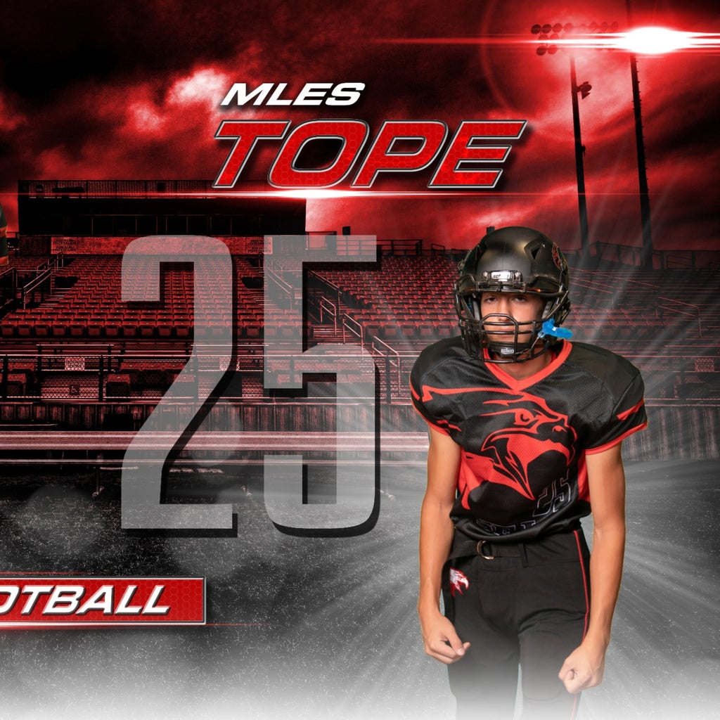 Smoking for Jesus Ministry Christian School Football Roster (2022-23 ...