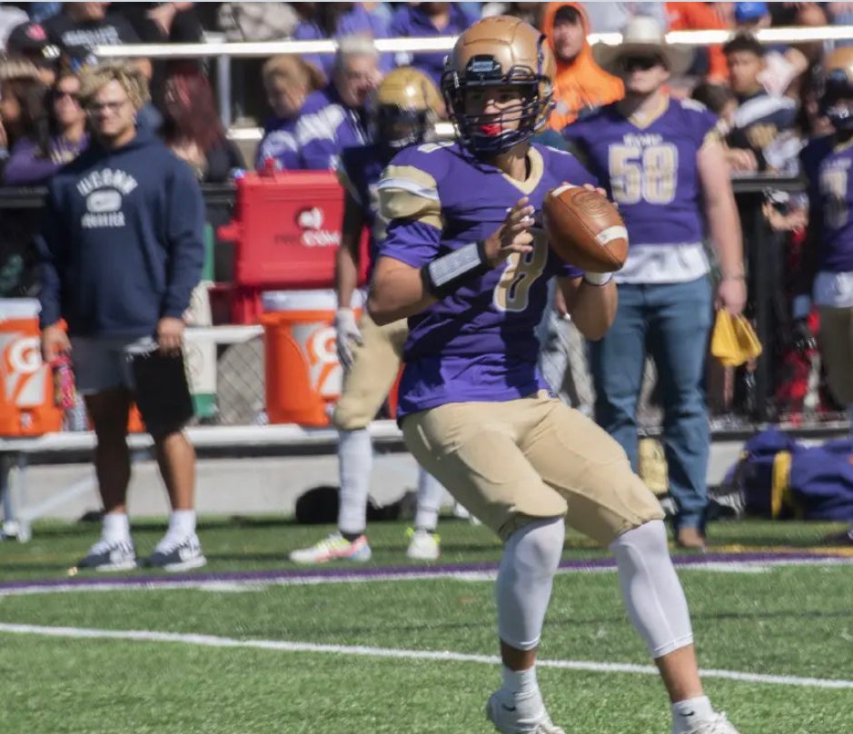 Jhai Vellon High School Football Stats Amsterdam (Amsterdam, NY) | MaxPreps