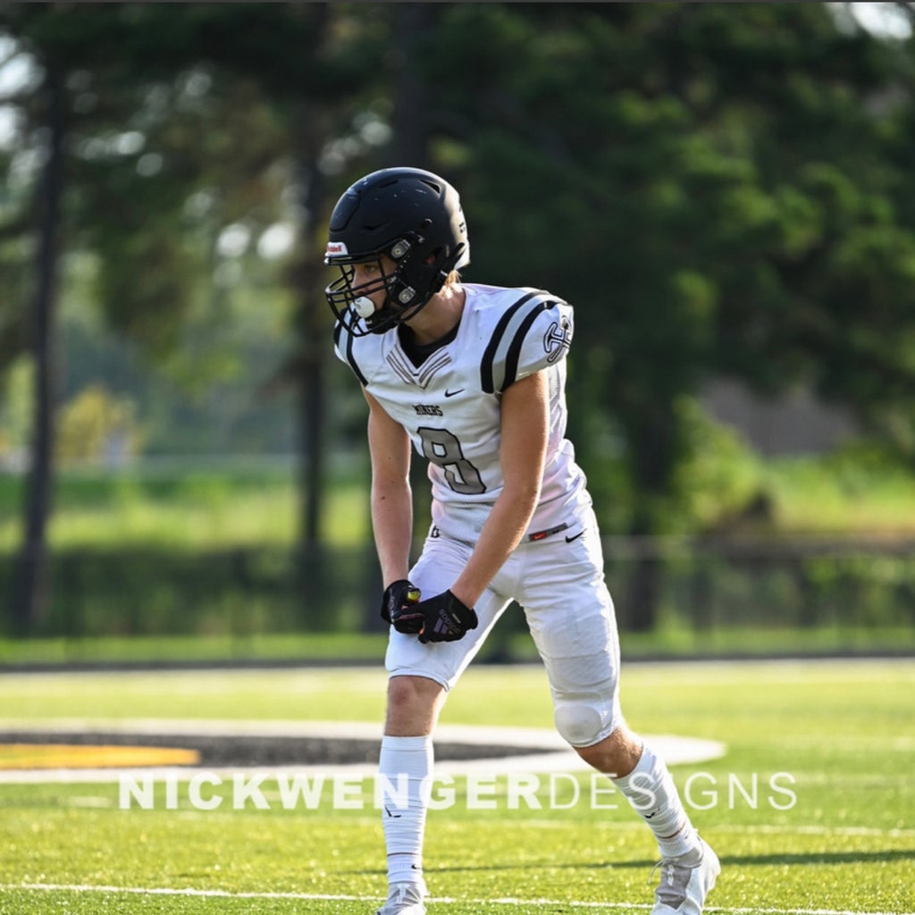 Isaiah Rivera's Sylvan Hills High School Career Home