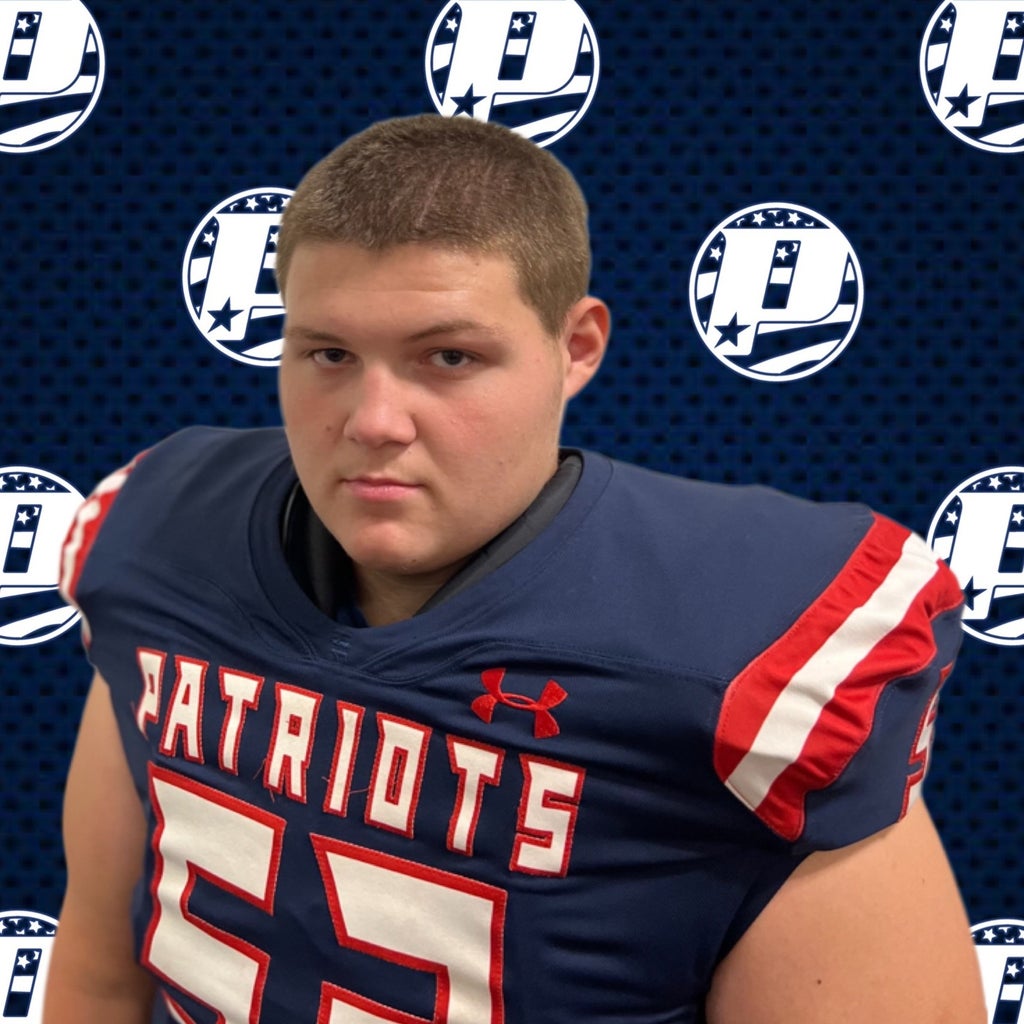 Scott Rossi jr's Patapsco High School Football Stats