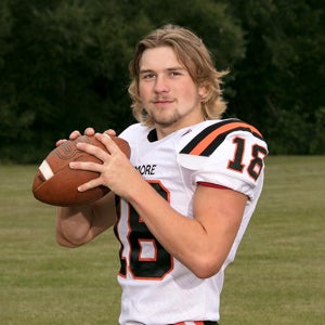 Eric Hoffmann High School Football Stats Larimore (Larimore, ND) | MaxPreps