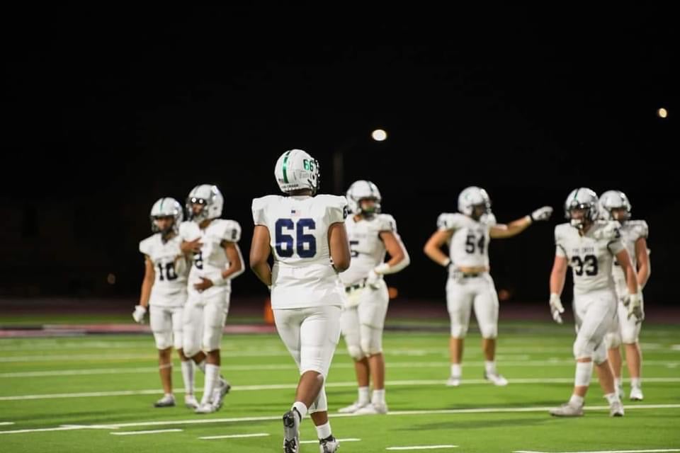 Devante Johnson Aka DJ | Pine Creek HS, Colorado Springs, CO | MaxPreps