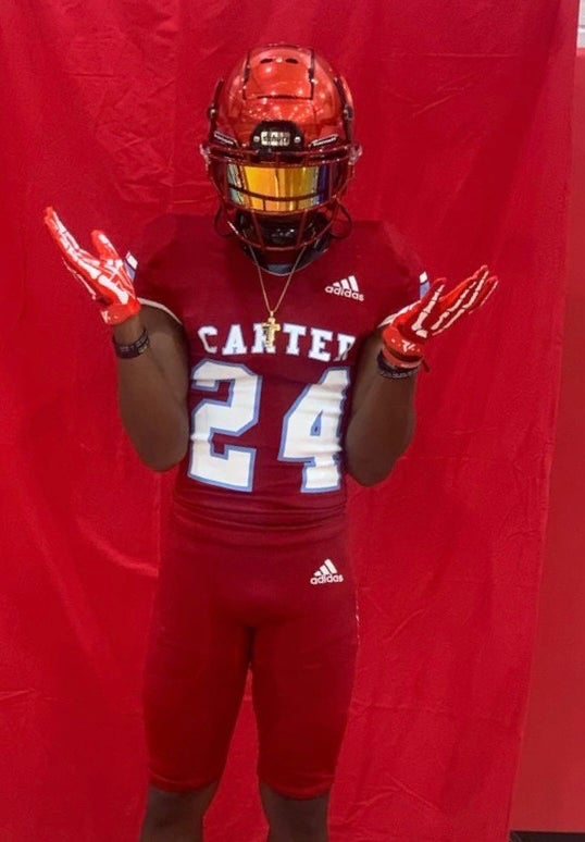 Kaeden Landry | Carter HS, Dallas, TX | MaxPreps