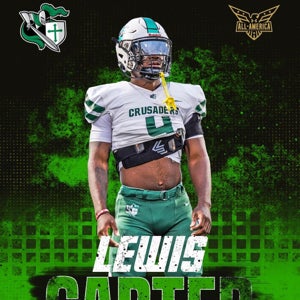 Lewis Carter High School Football Stats Tampa Catholic (Tampa, FL ...