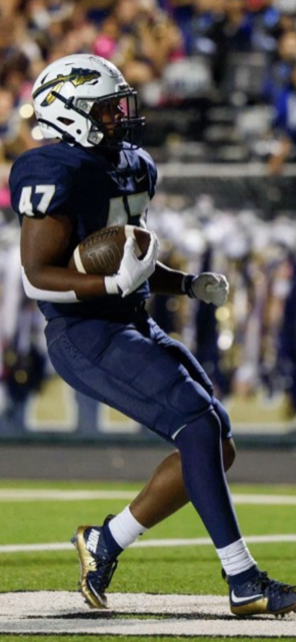 Jayden Hart High School Football Stats Keller (Keller, TX) | MaxPreps