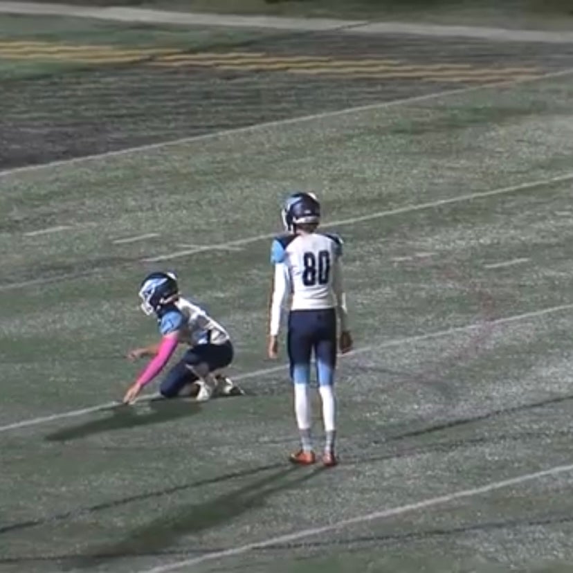 Robert Petrich's Granite Hills High School Football Stats