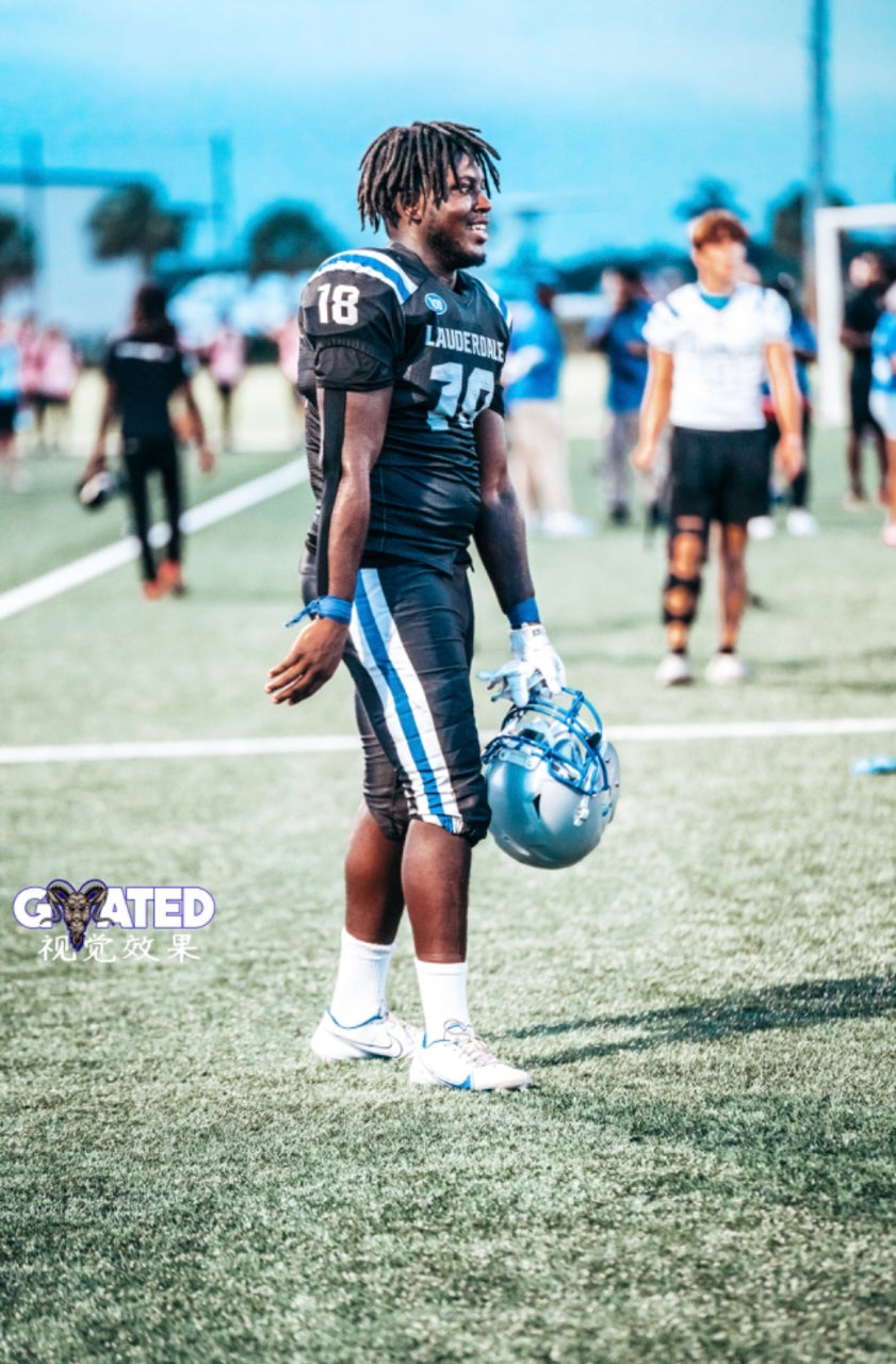 Jalyn Jackson High School Football Stats Fort Lauderdale (Fort ...