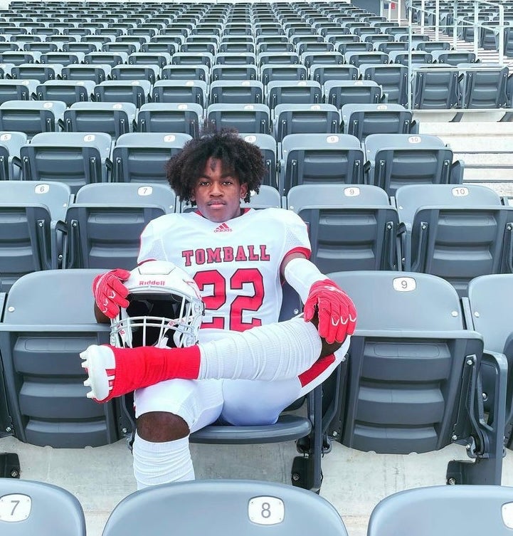 Christian Womack High School Football Stats Tomball (Tomball, TX ...