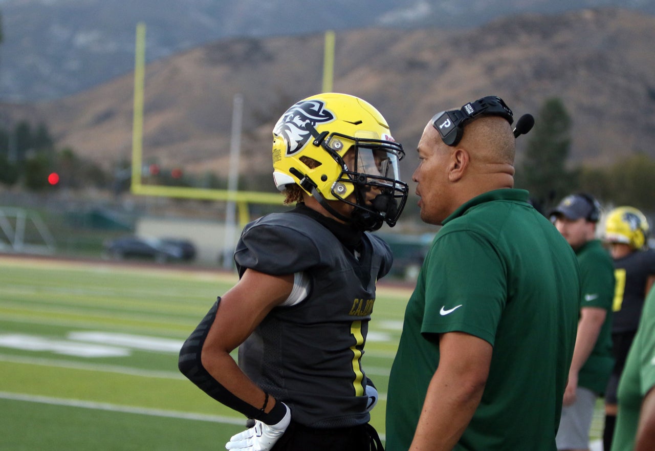 Roster - Cajon Cowboys (San Bernardino, CA) Varsity Football 22-23