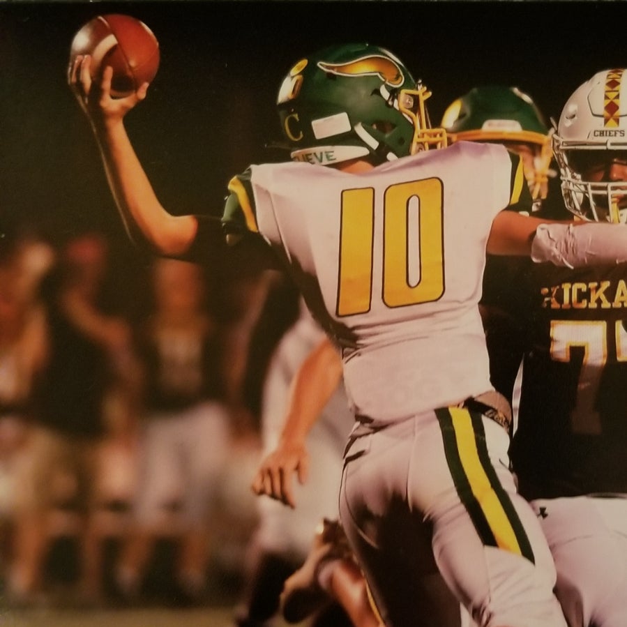 Deion Banks' (Springfield, MO) Kickapoo High School Career Home