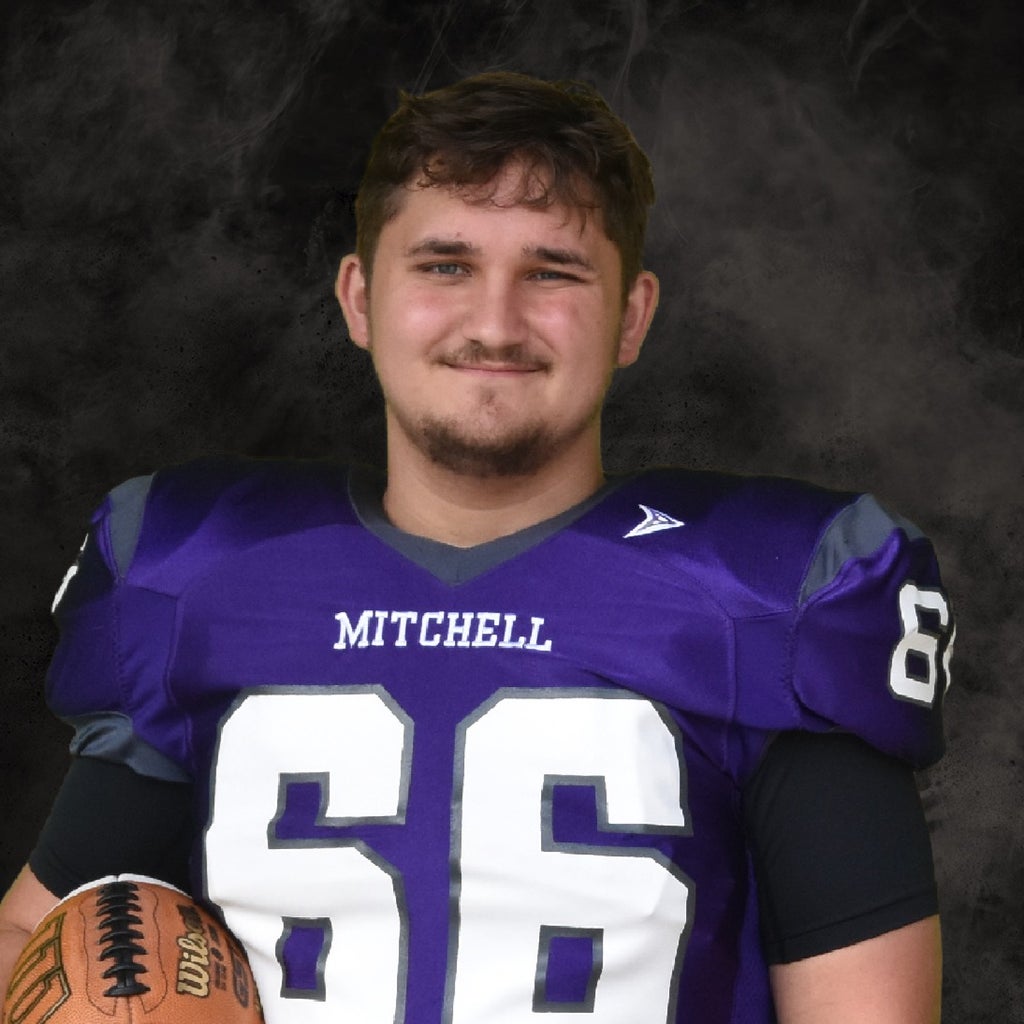 Elijah Allen's Mitchell High School Career Home