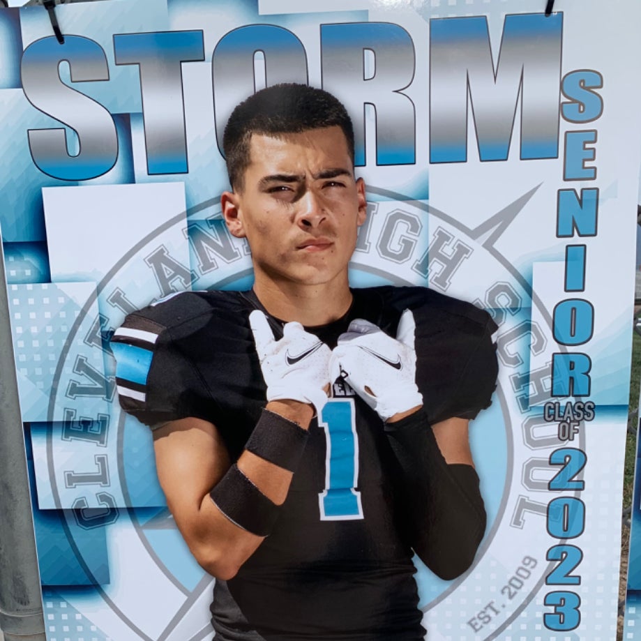 Angel Rodriguez's Cleveland High School Career Home