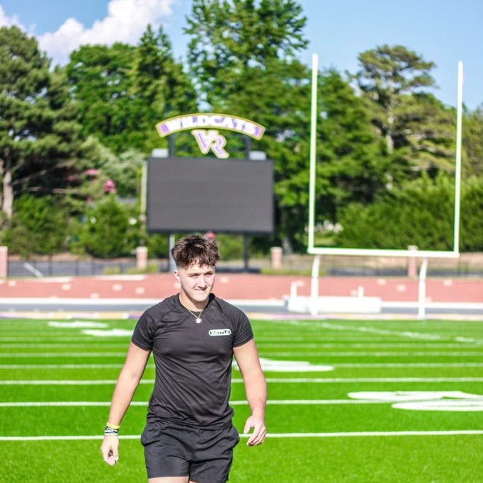 Jake Herrera's High School Career Home