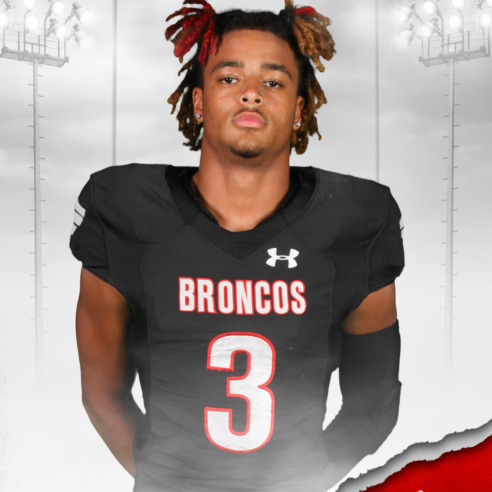 Landyn Cleveland High School Football Stats Mansfield Legacy (Mansfield ...