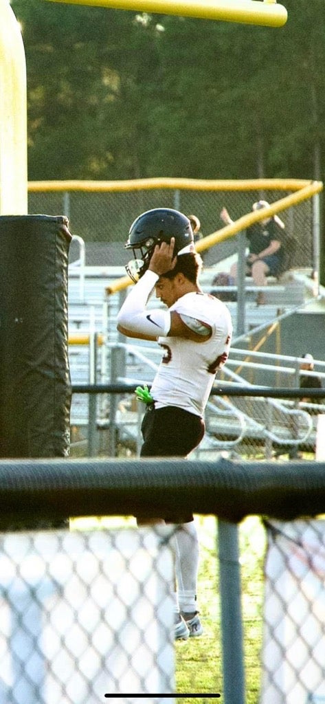 Brayden Anderson's (Holly Ridge, NC) Awards | MaxPreps