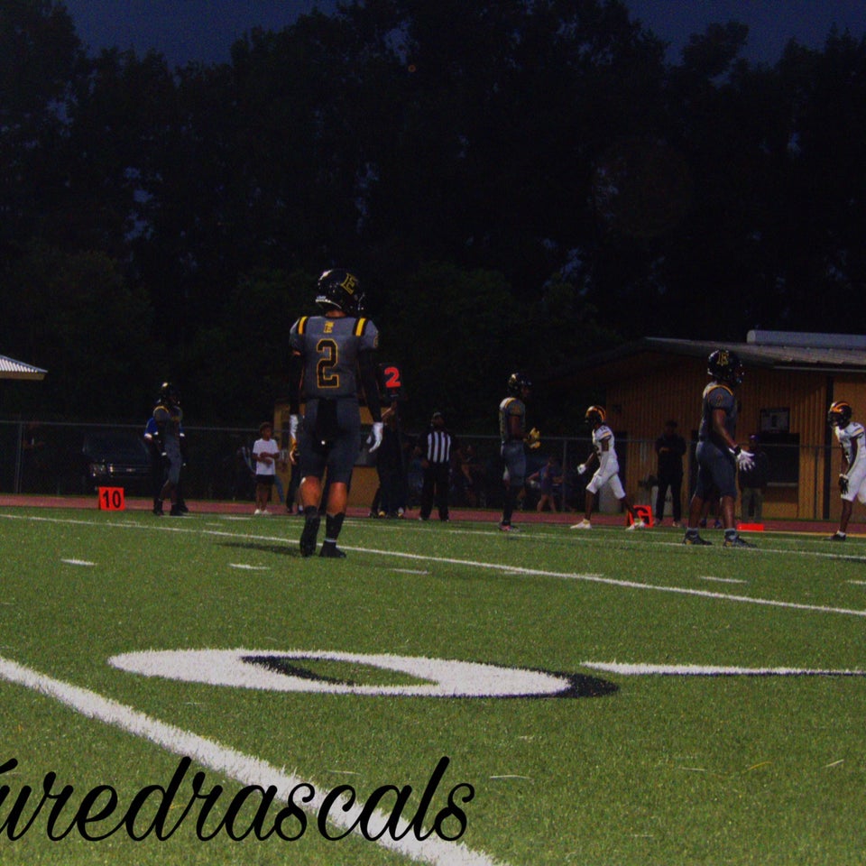 dwayne brown's East St. John High School Career Home