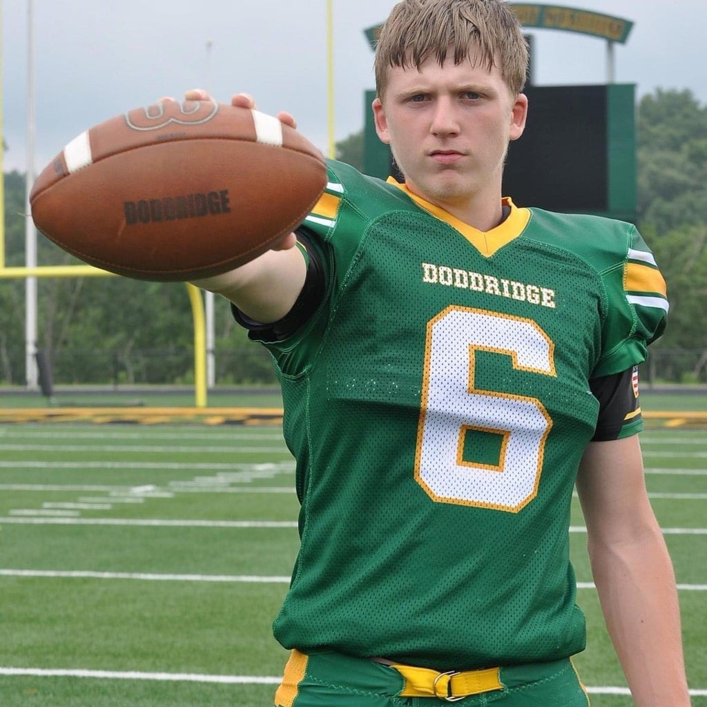 Jayden Underwood’s Home | MaxPreps