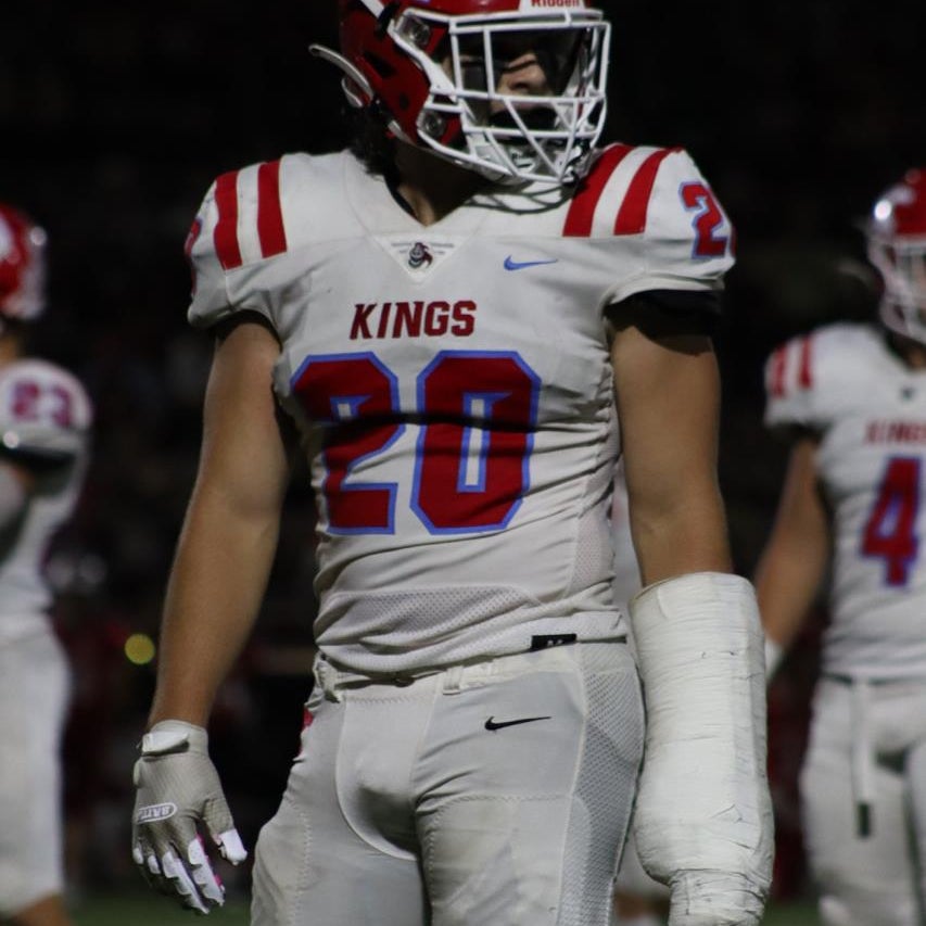 Kings Football Roster (2022-23) - MaxPreps.com
