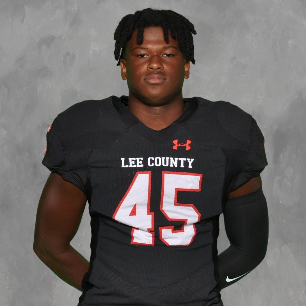 Alexander J munro's Lee County High School Career Home