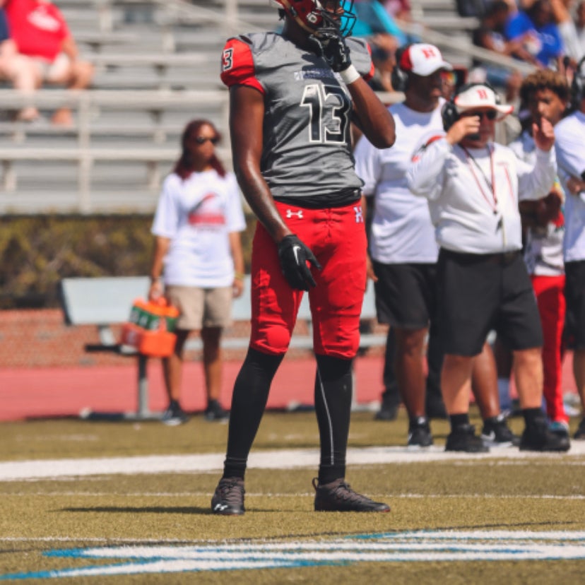 Moses White's (Tampa, FL) Hillsborough High School Career Home