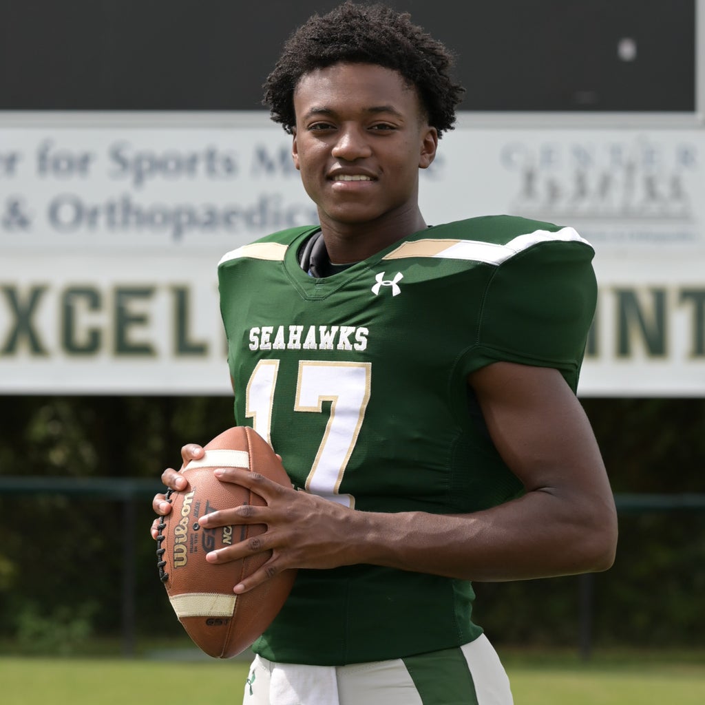 Chase Walker's Silverdale Academy Football Stats