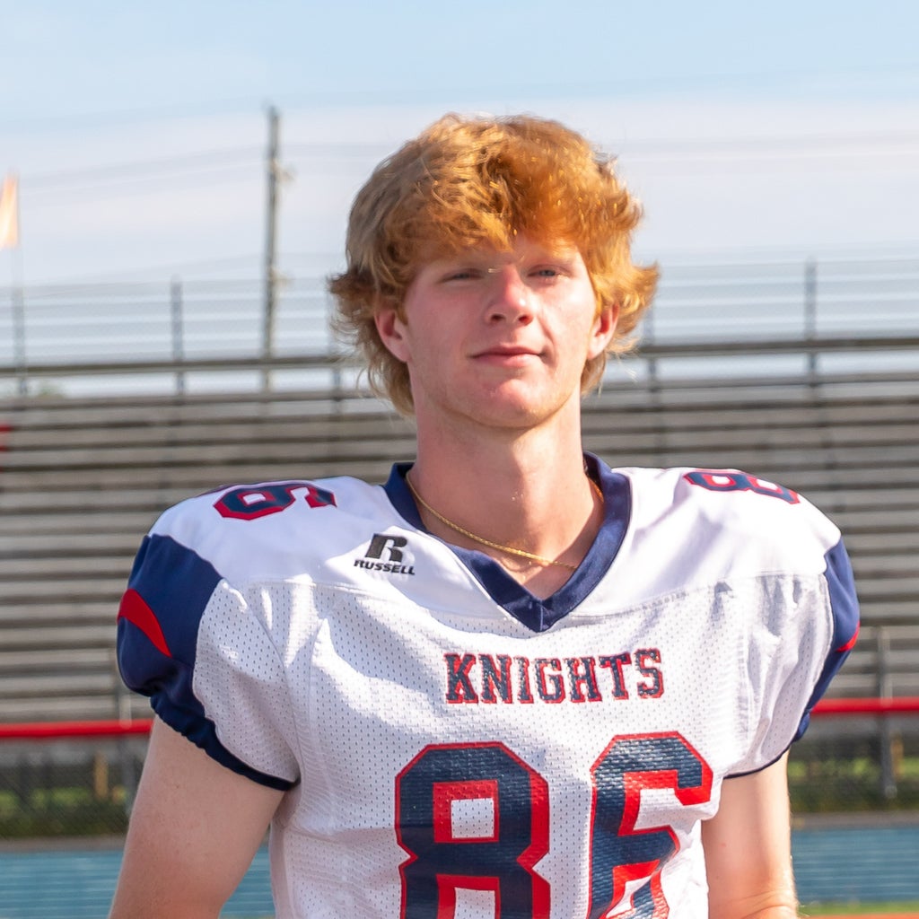 Ryan Richard's South Dearborn High School Football Stats