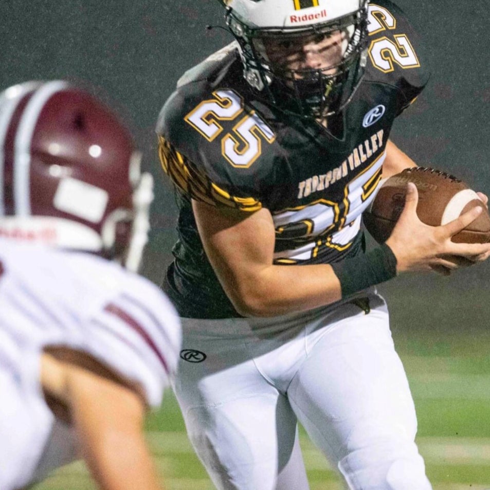 Thompson Valley Football Roster (2022-23) - MaxPreps.com