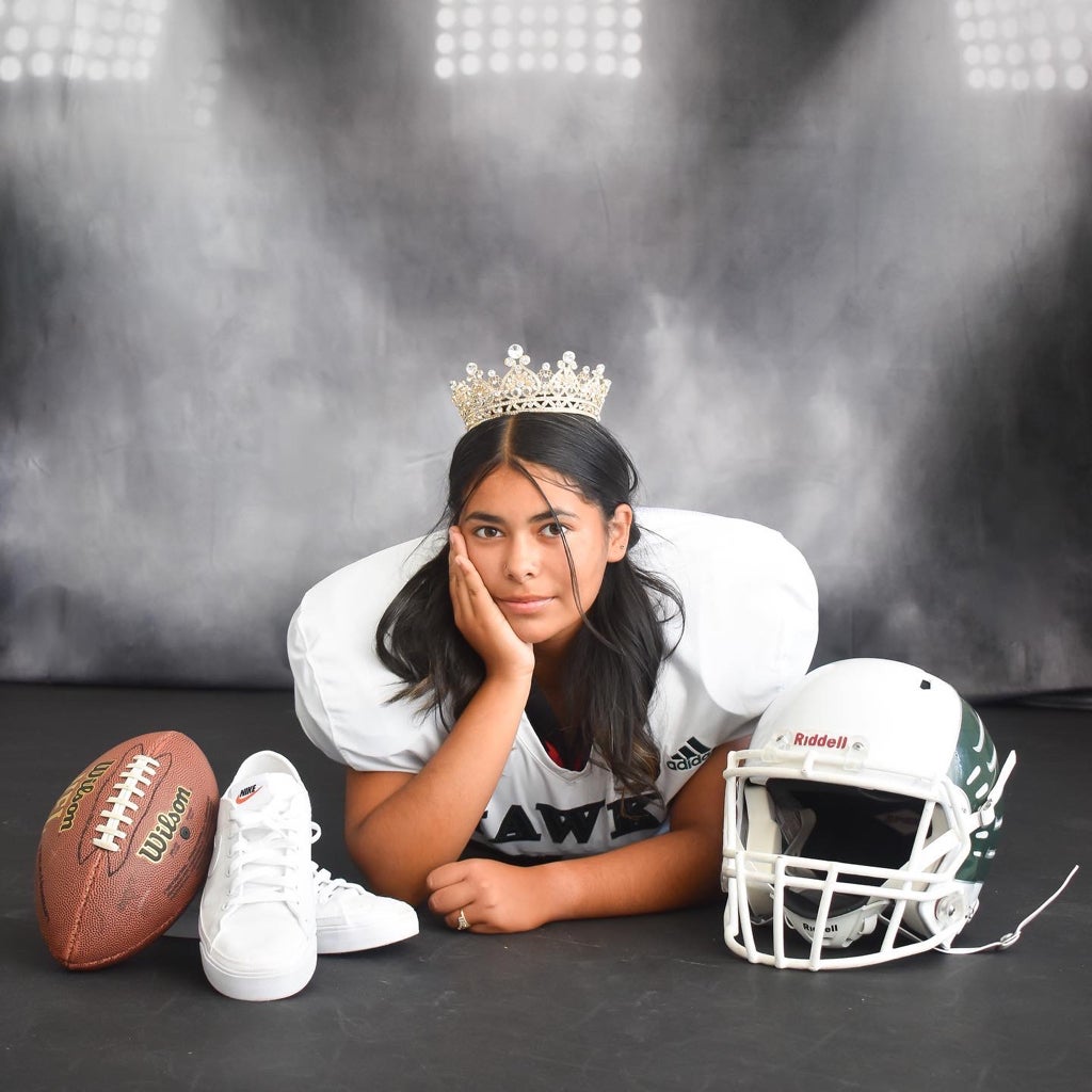 Olivia Campos' Central Valley High School Football Stats