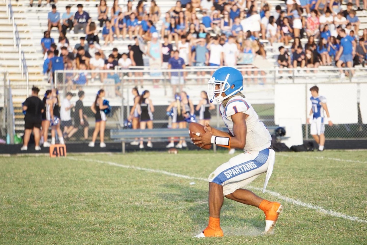 Isaiah Parks | Hollywood Hills HS, Hollywood, FL | MaxPreps