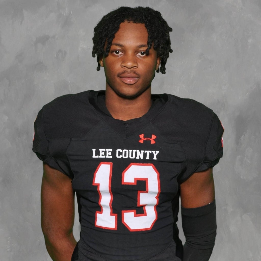 Lee County Football Roster (2022-23) - MaxPreps.com
