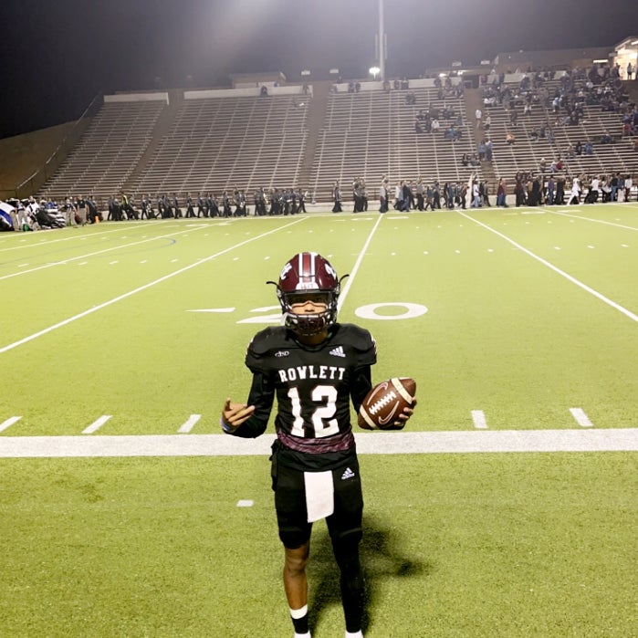 Andrew Ellison's Video "Andrew Ellison's highlights Naaman Forest High ...