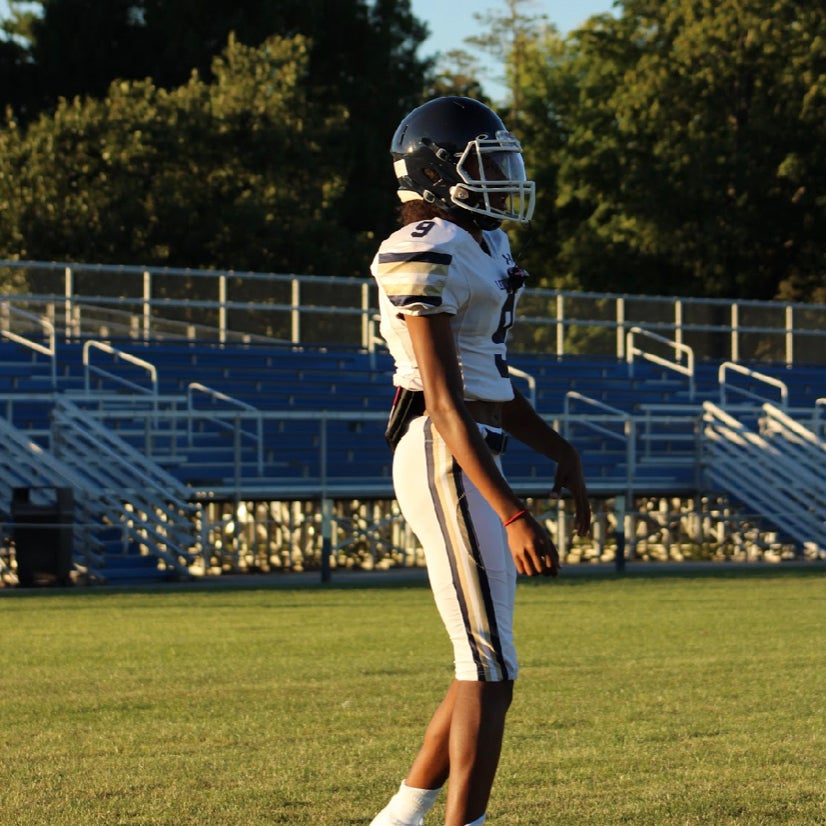Amari Mow's High School Career Home