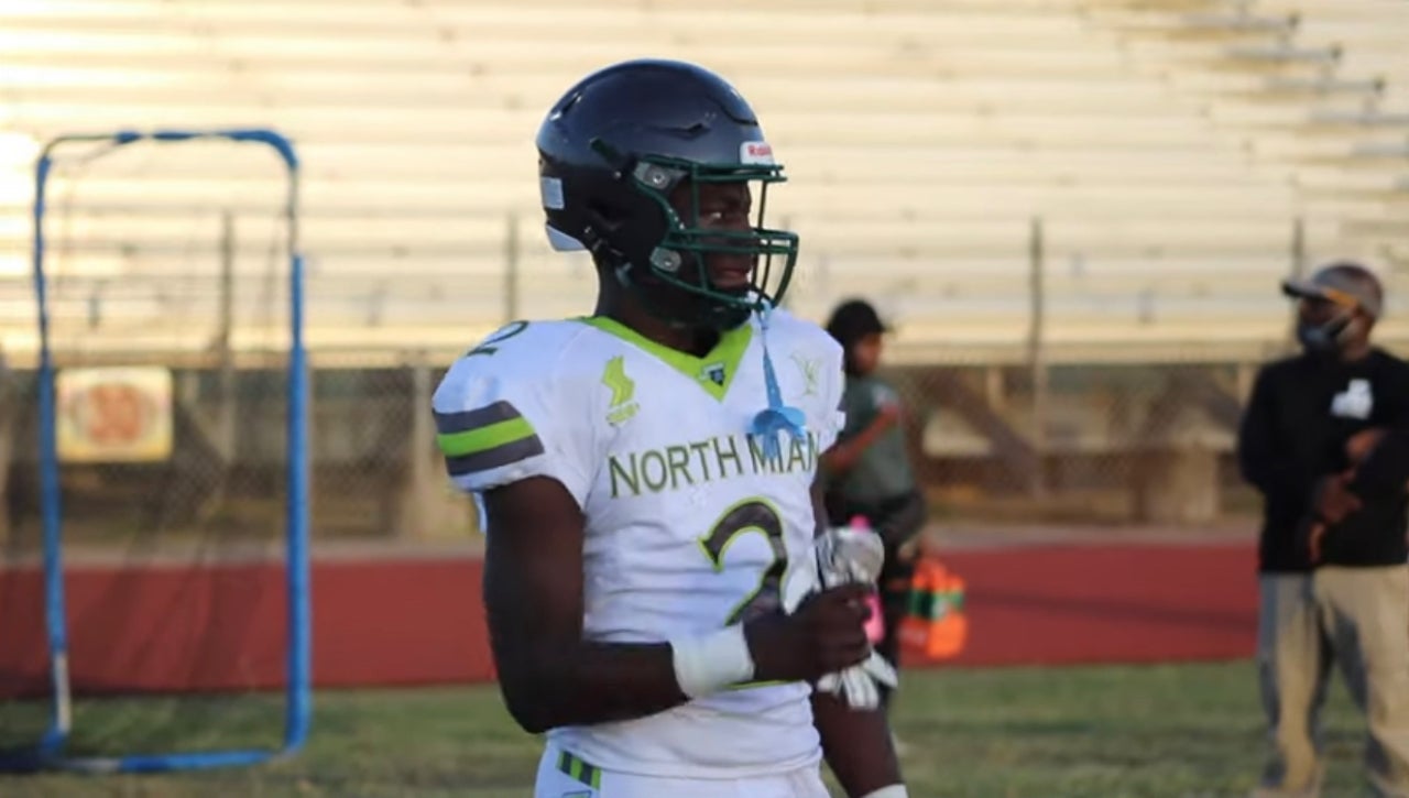 Jason Gabriel High School Football Stats North Miami (North Miami, FL ...